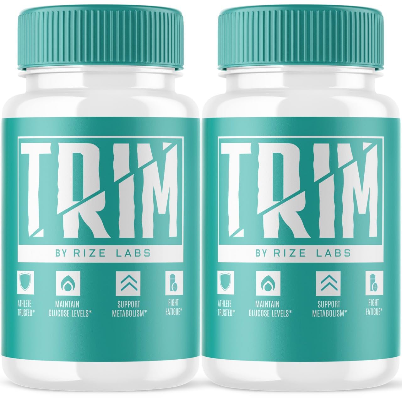 Amazon.com: (2 Pack) Trim Supplement, Trim Capsules for Advanced Weight ...