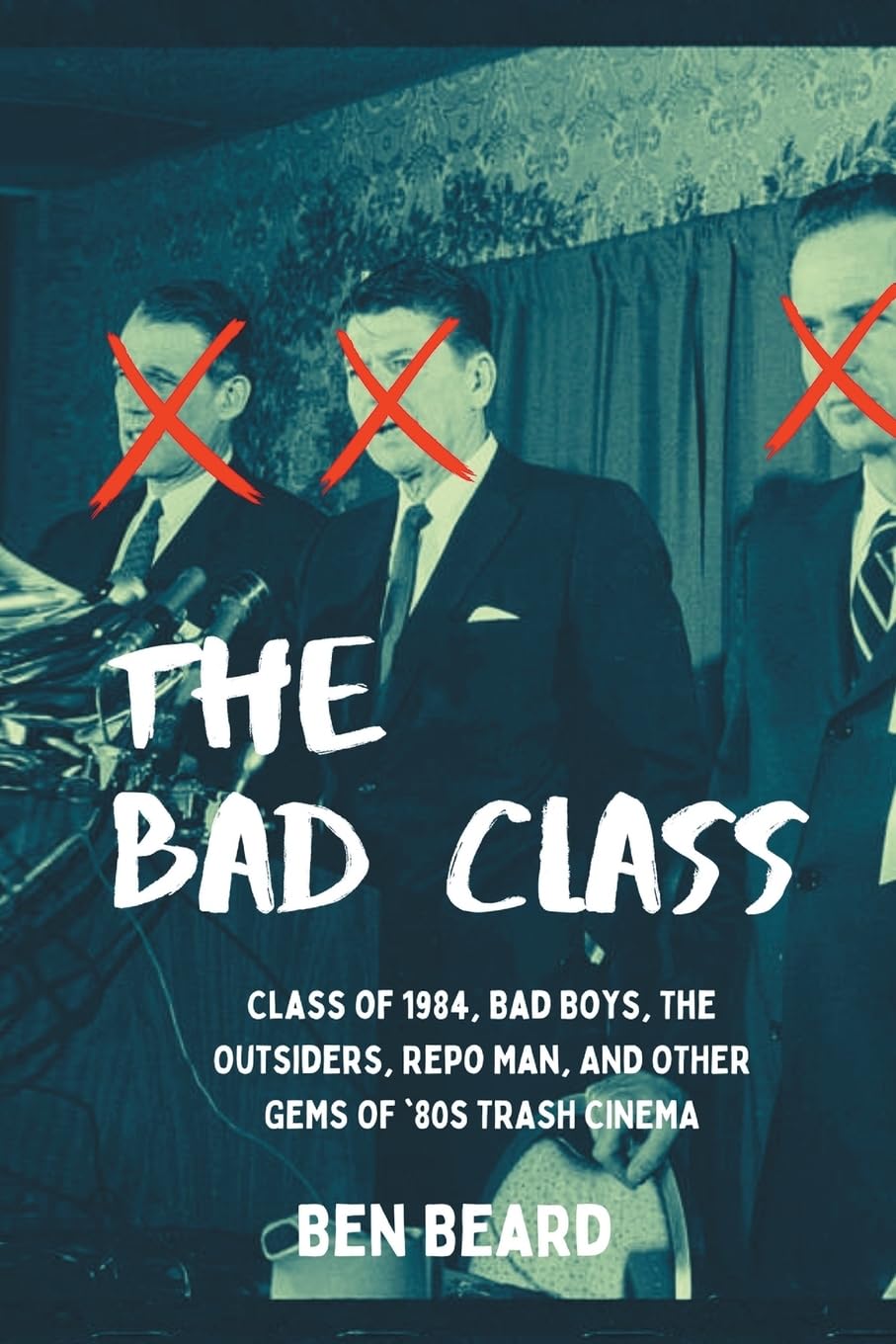 Amazon.com: The Bad Class: Class of 1984, Bad Boys, The Outsiders, Repo ...