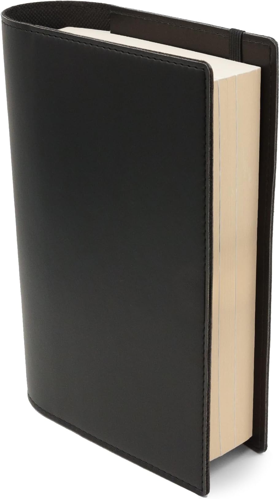 Paperback Book Cover, Book Protector, Black : Amazon.co.uk: Stationery ...