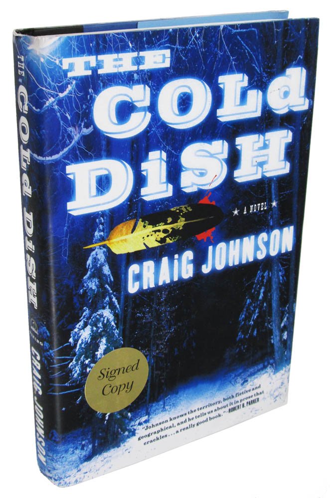 The Cold Dish: A Novel: Johnson, Craig: 9780670033690: Amazon.com: Books