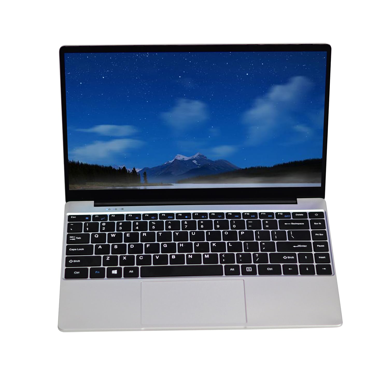 Amazon.com: HUNSN 14 Inch Laptop Computer, Notebook PC, Intel N100 ...