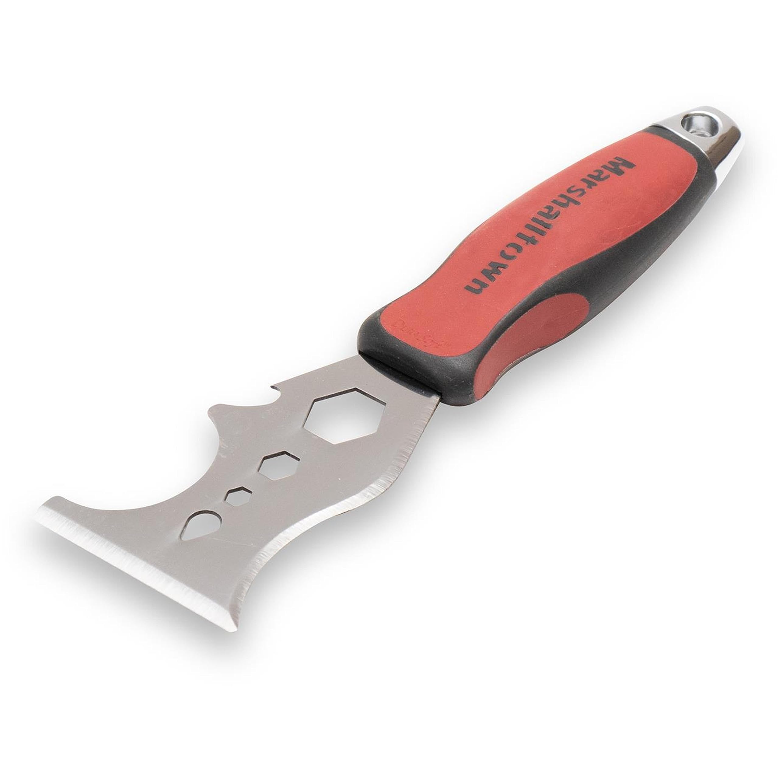 Stainless Steel Mud Knife MARSHALLTOWN 12-in-1 Multi-Tool - Stainless ...