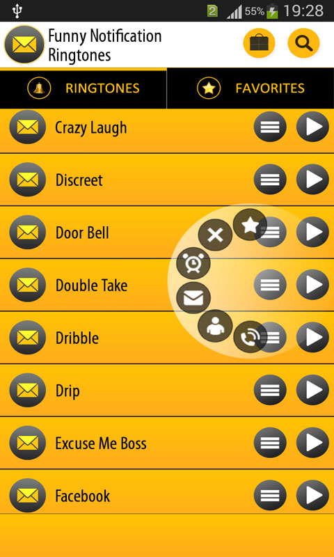 Funny Notification Ringtones:Amazon.com:Appstore for Android