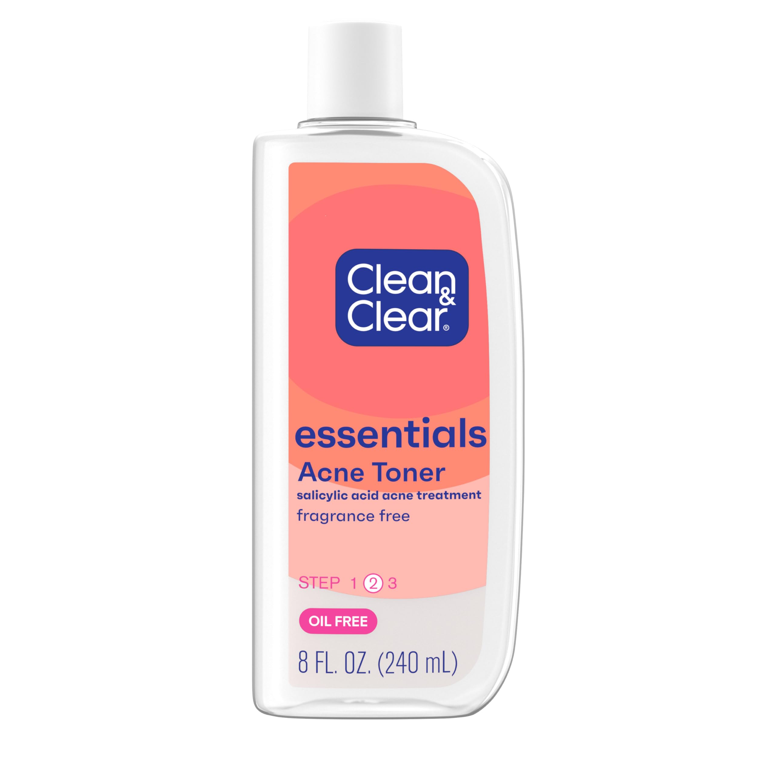 Amazon.com : Clean & Clear Essentials Oil-Free Deep Cleaning Face ...