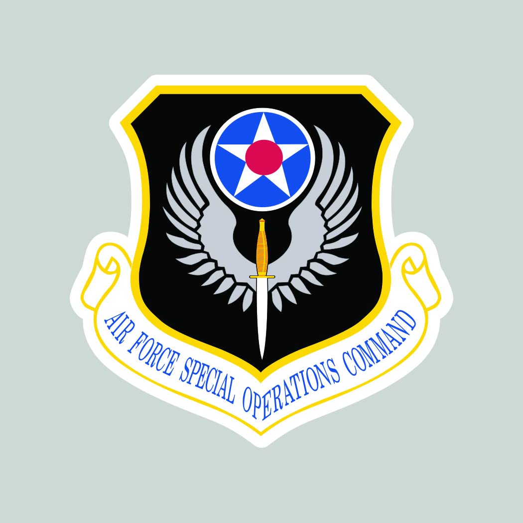 Afsoc Logo Afsoc Etsy UK