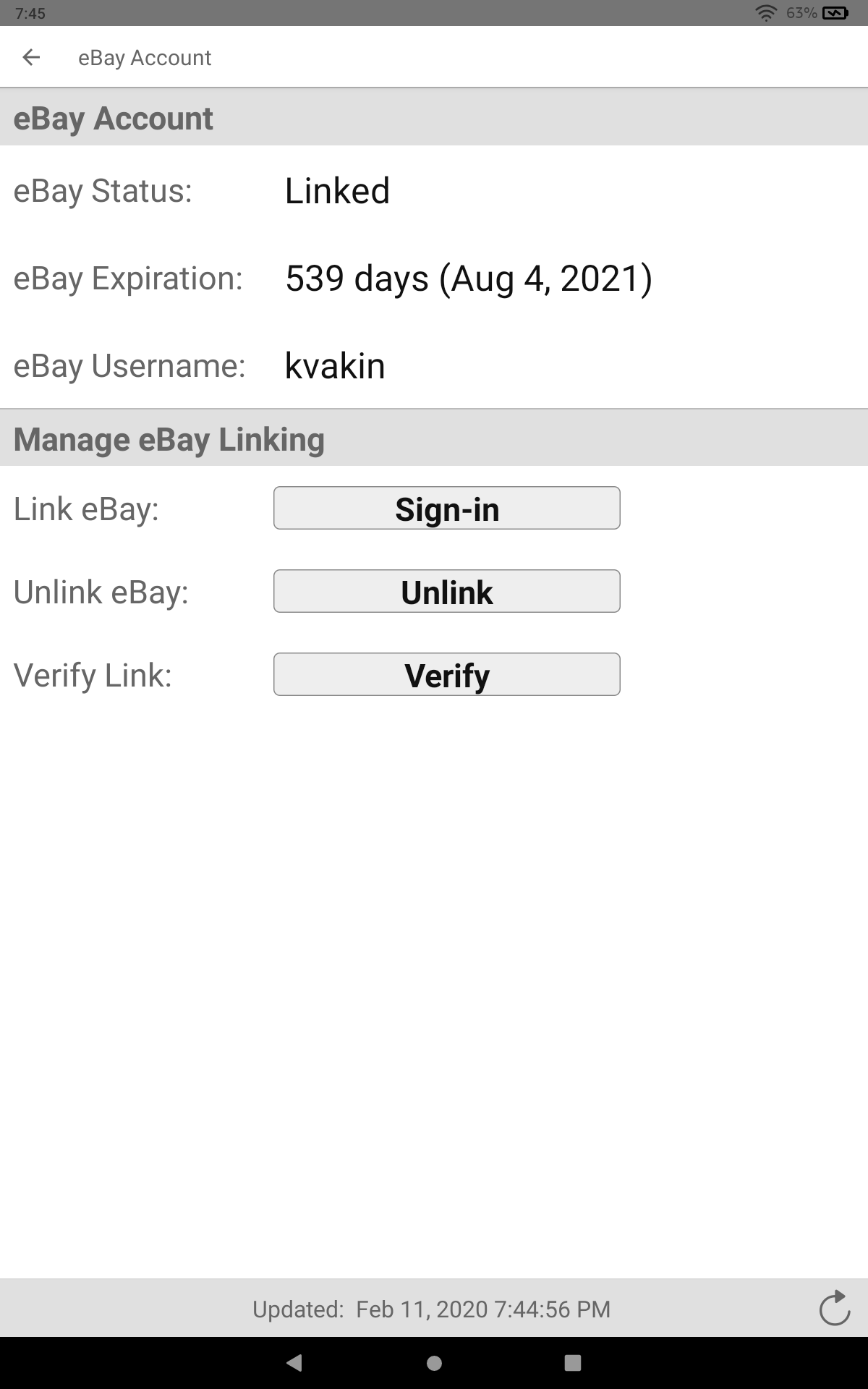Myibidder Auction Bid Sniper for eBay - Snipe to win - App on Amazon ...