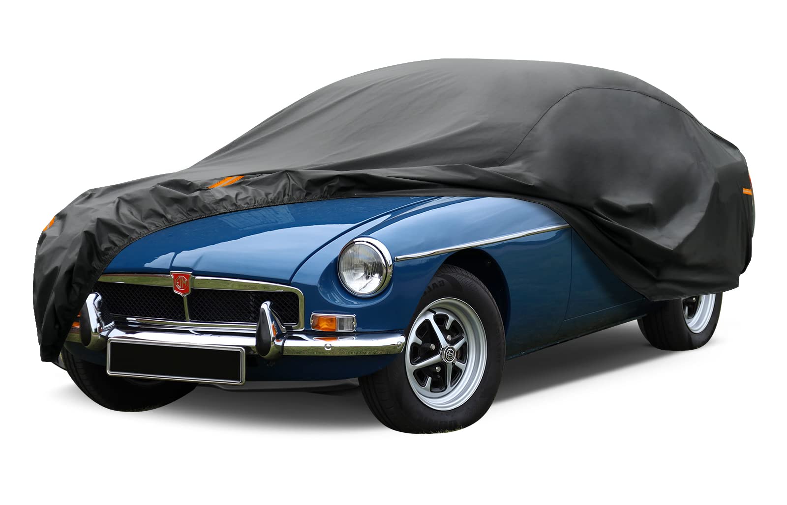 Amazon.com: Kayme 7 Layers Sedan Car Cover Custom Fit MG MGB (1966-1980 ...