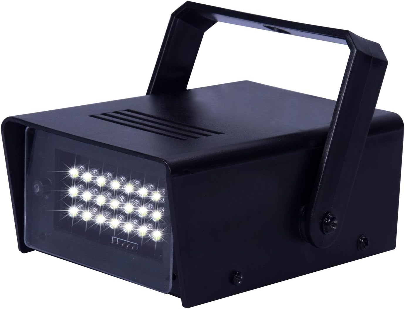 EUROLITE Disco Strobe 50: Amazon.de: Musikinstrumente & DJ-Equipment