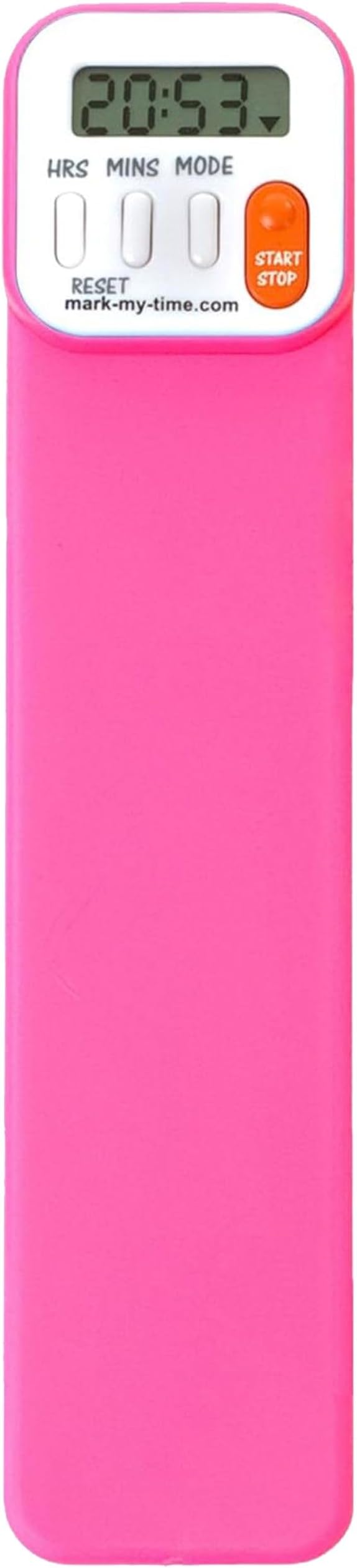 Amazon.com : Mark My Time Reading Timer and Bookmark for Kids ...