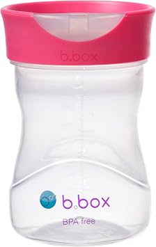 Amazon.com : b.box Toddler Training Cup: Free Flow Opening, Great ...