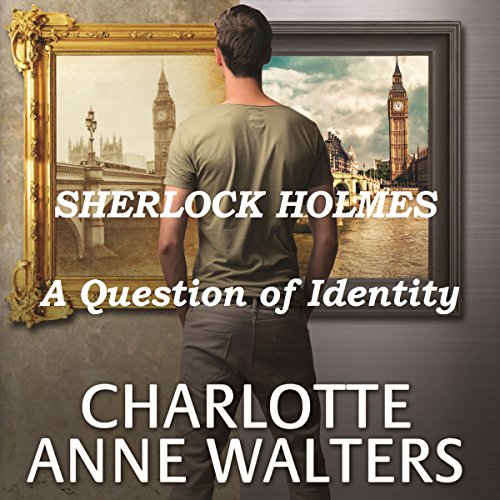 Amazon.com: A Question of Identity: A Modern Sherlock Holmes Story ...
