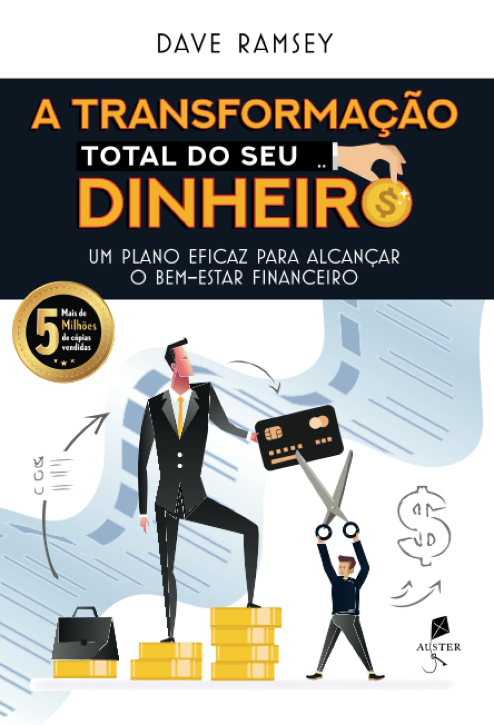A transformação total do seu dinheiro (Portuguese Edition) | Amazon.com.br