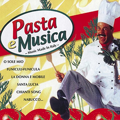 Spiele Pasta e musica von VARIOUS ARTISTS auf Amazon Music ab