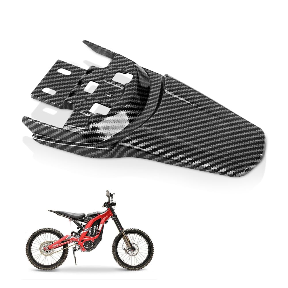 Amazon.com: Rear Fender for Surron Electric Dirt Bike, Surron ...