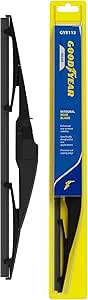 Amazon.com: Goodyear Rear 11" Integral Rear Wiper Blade with Polymer ...