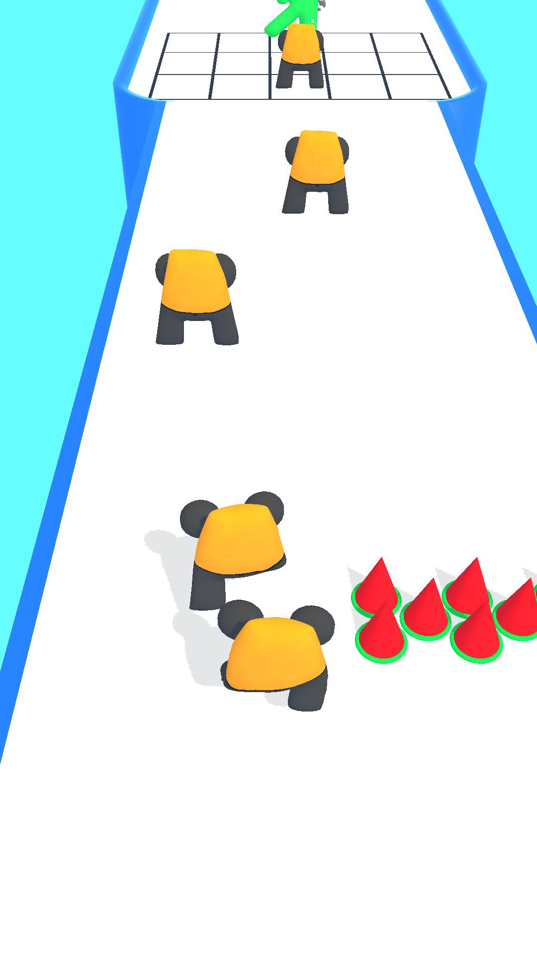 Merge Alphabet Lore Letter Run-Amazonアプリストアのアプリ