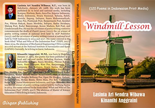 Windmill Lesson: 120 Poems in Indonesian Print Media eBook : Wibawa ...