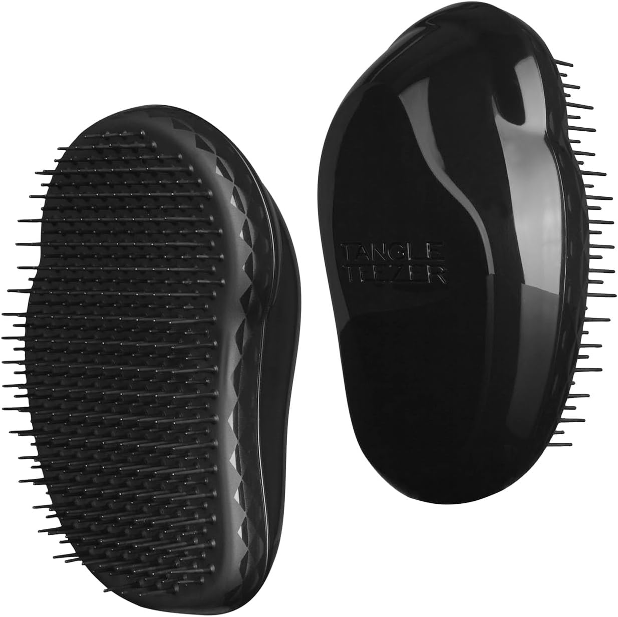 Tangle Teezer The Original Detangling Brush, Dry and Wet Hair Brush ...