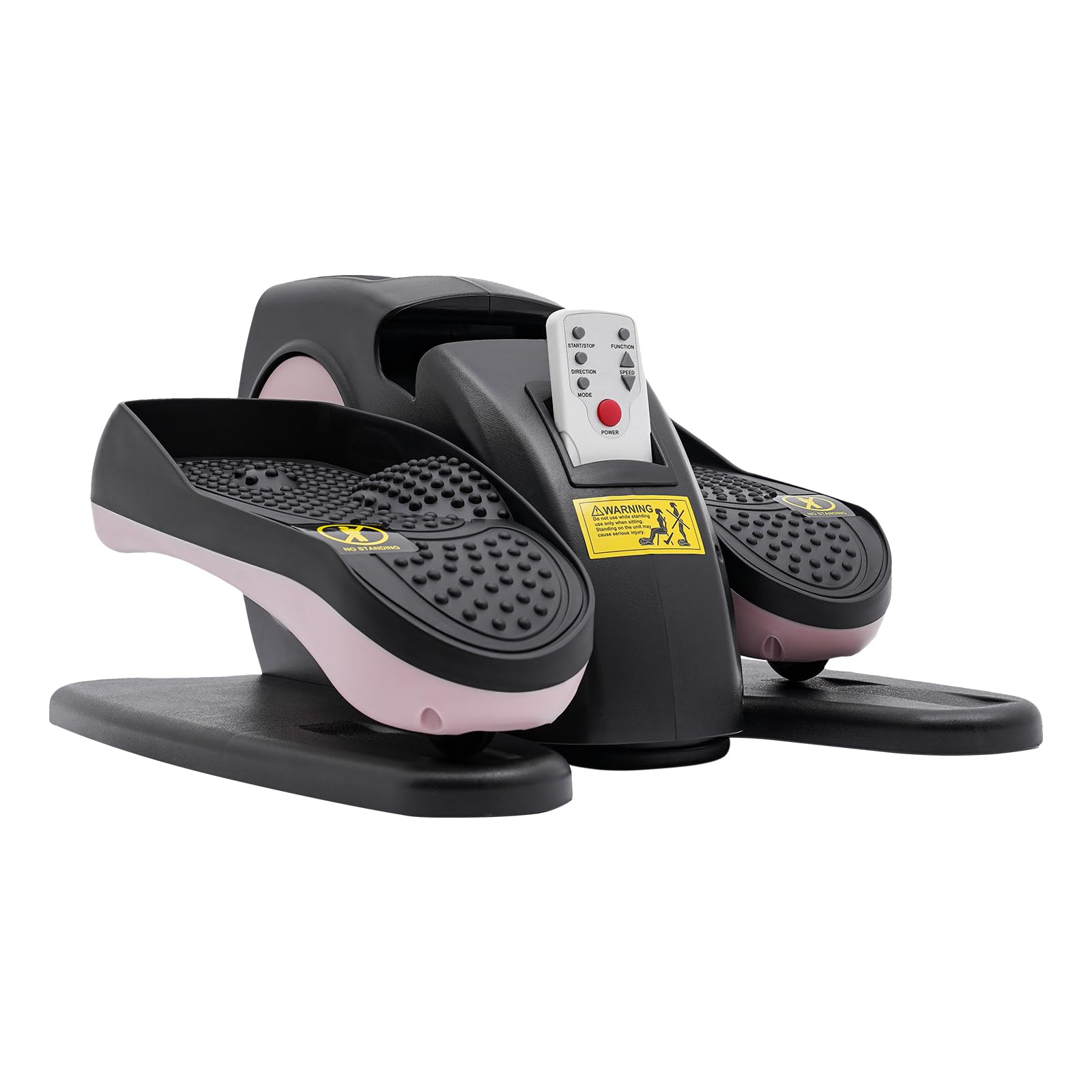 Amazon.com : Ellipse Leg Exercise While Sitting for Seniors Seated ...