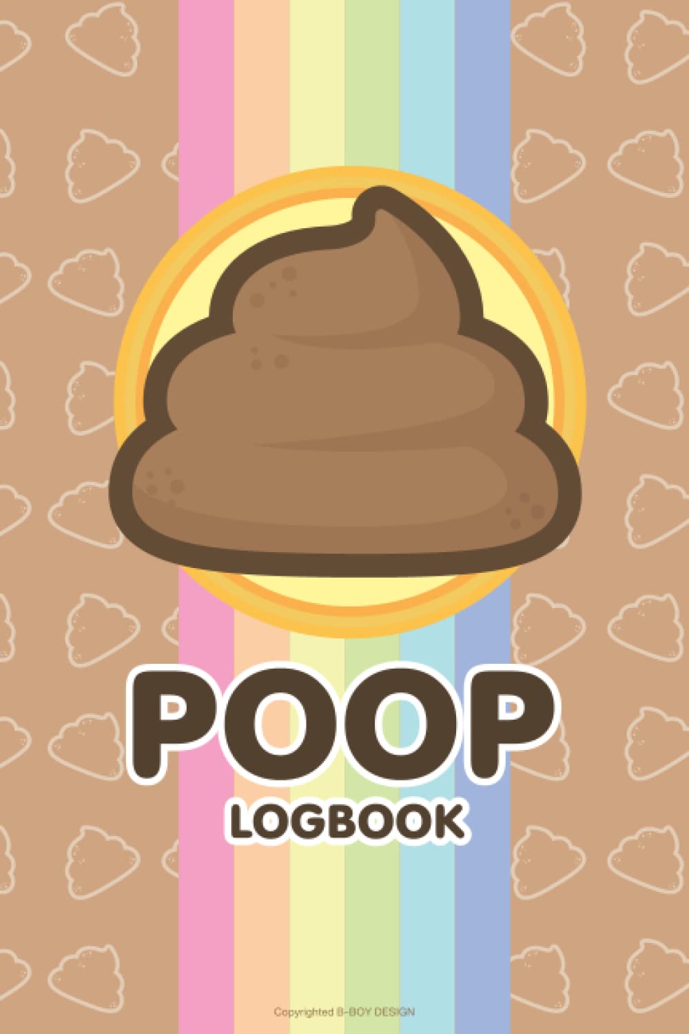 Buy Poop Log: a Record Keeper, Daily Record & Track, Journal, Food ...