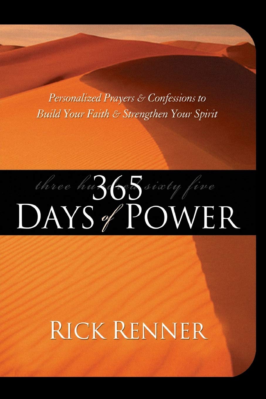 365 Days of Power: Personalized Prayers and Confessions to Build Your ...
