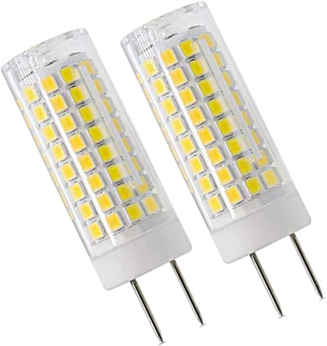 PIPIZHU G8 Light Bulbs 7W, 75W G8 Halogen Bulb Replacement, AC120V ...