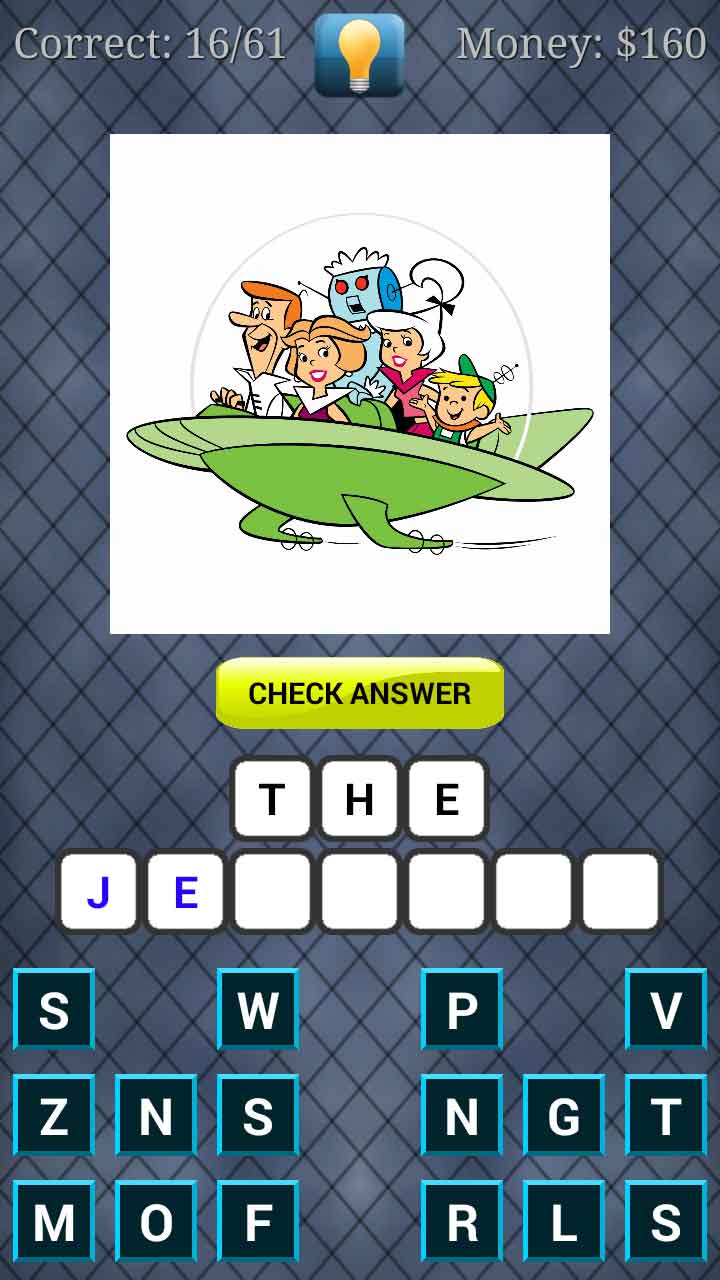 Cartoon Quiz - App on Amazon Appstore