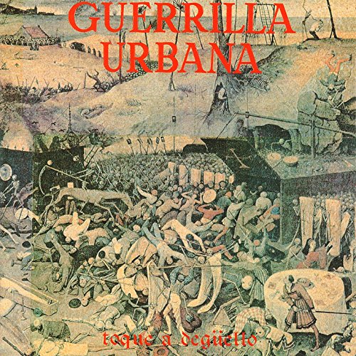 Amazon.com: Toque a Degüello : Guerrilla Urbana: Digital Music