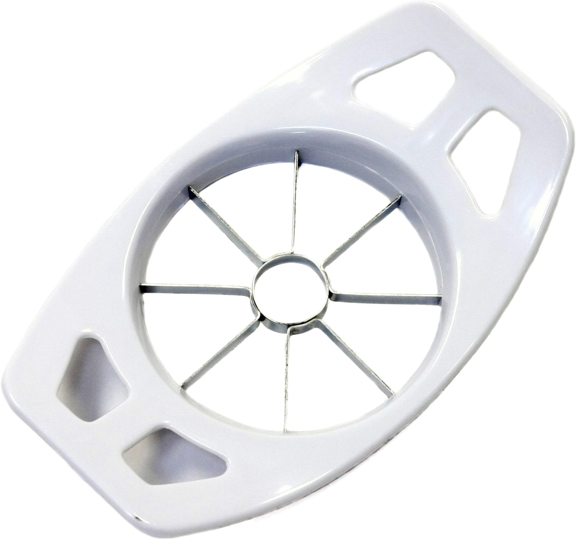 Amazon.com: Chef Craft Select Stainless Steel Apple Slicer, 9 inch ...