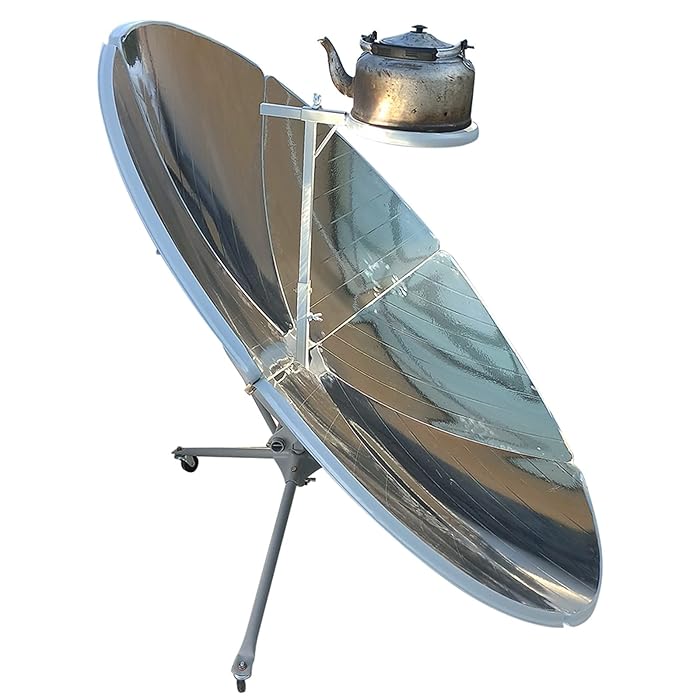 Buy Portable Solar Cooker,1500W Portable Solar Cooker Stoves Magnesia ...