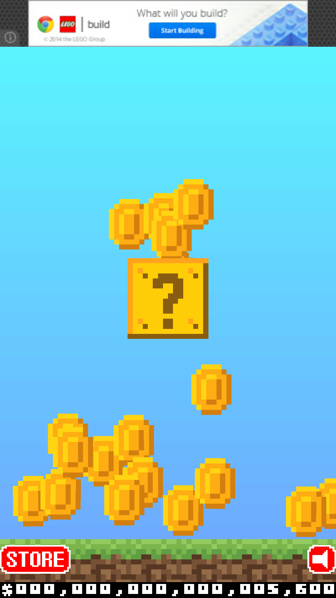 Coinbox Clicker - App on the Amazon Appstore