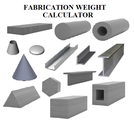 Fabrication Weight Calculator - App on Amazon Appstore