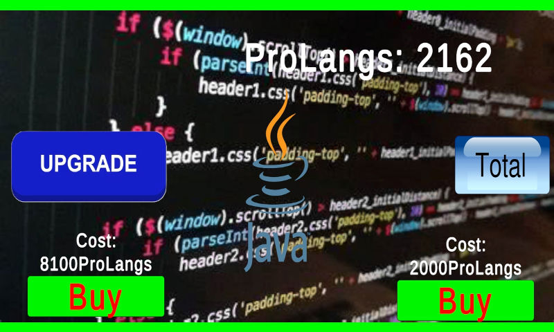 Programming Languages Clicker:Amazon.de:Appstore for Android
