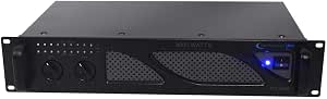 Amazon.com: Technical Pro PX3000 Professional 2U 2-Channel 3000 Watt ...