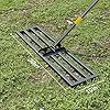 Amazon.com : JAOTREL Lawn Leveling Rake, Levelawn Tool Level Soil or ...
