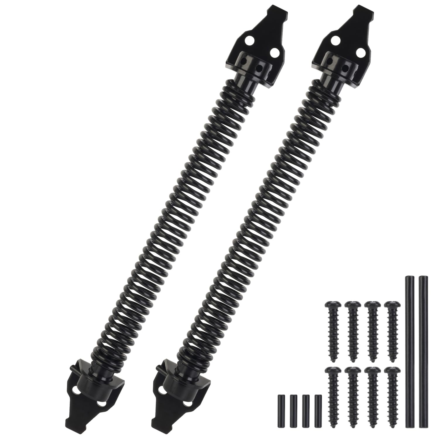 Snapklik.com : EVCUHASL 14" Gate Spring Self Closing Heavy Duty Outdoor ...