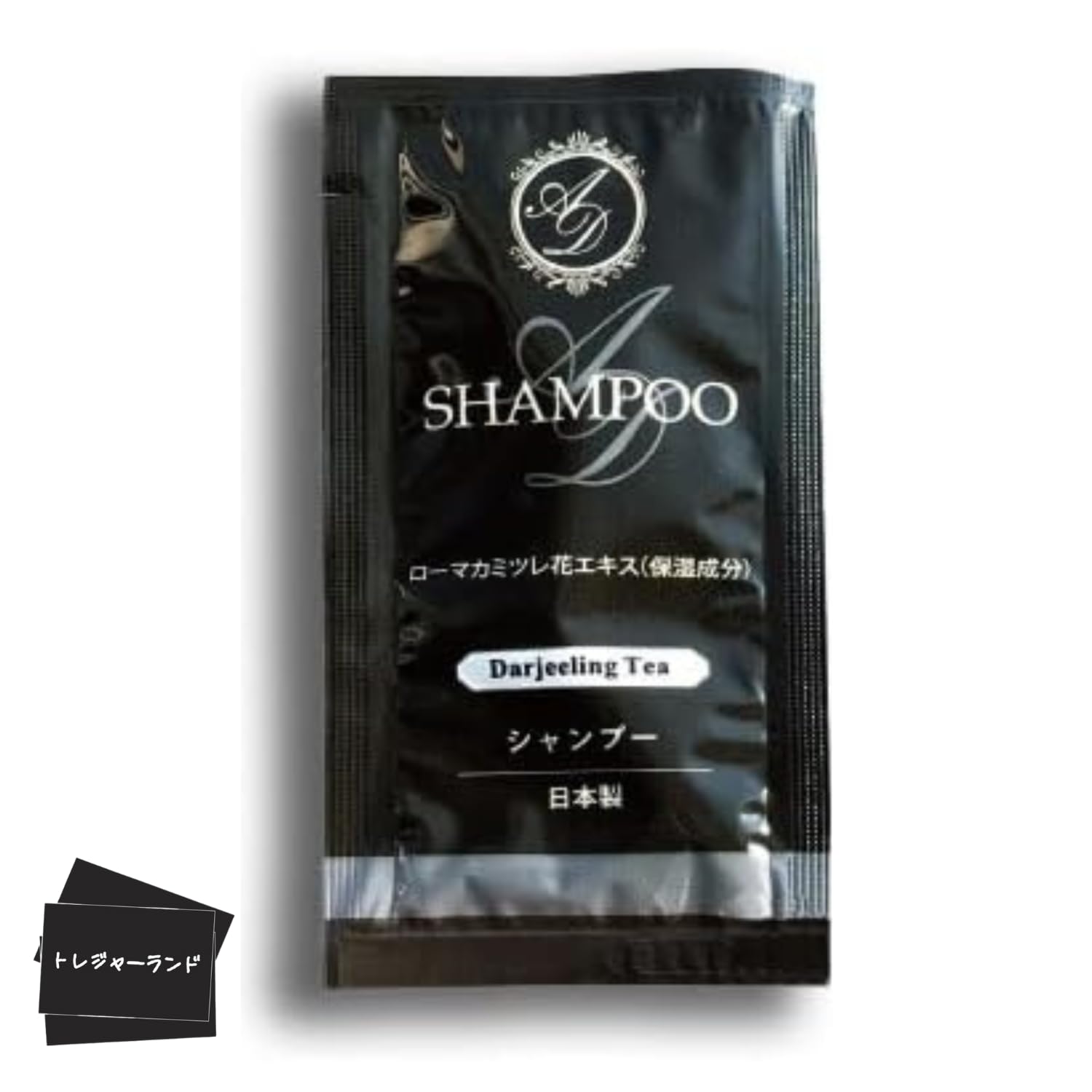 300個セット ／ アロマドール シャンプー パウチ 12ml フィード