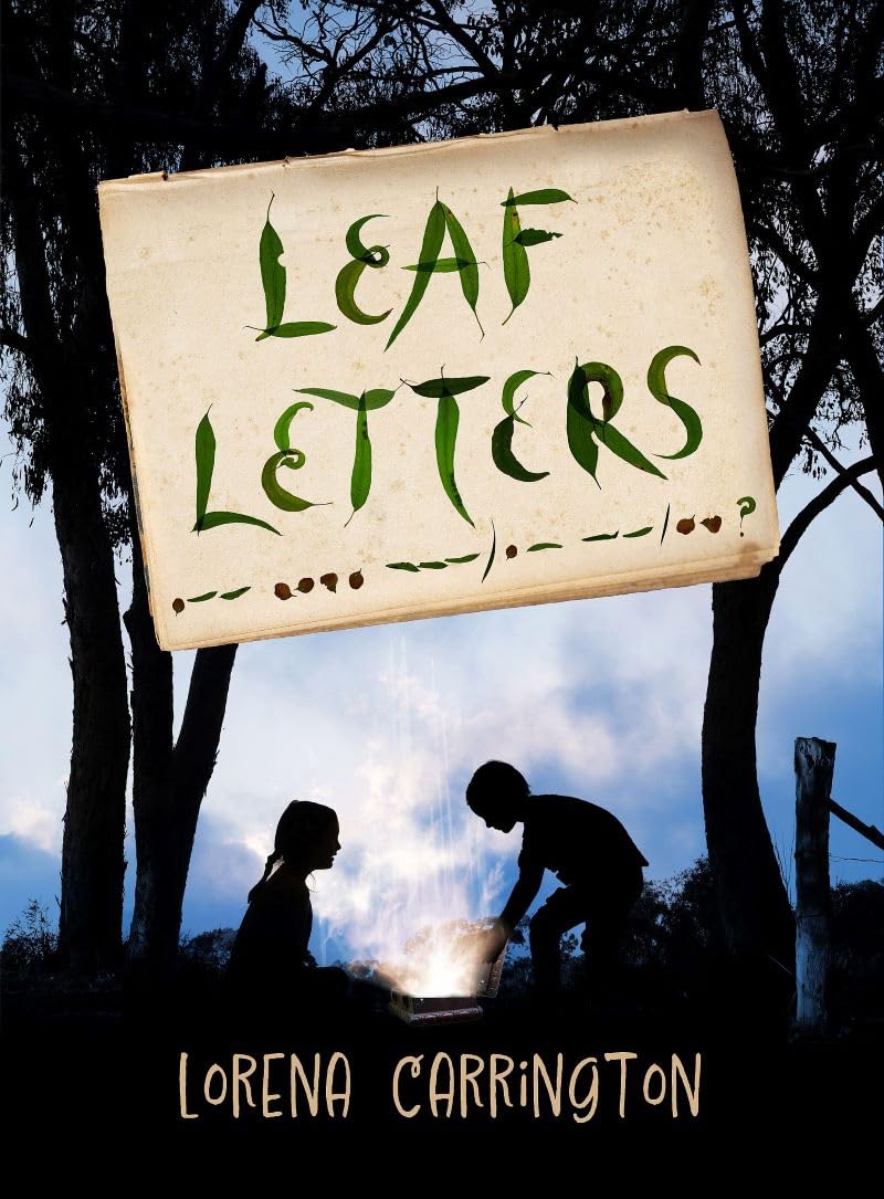Leaf Letters : CARRINGTON, LORENA: Amazon.com.au: Books