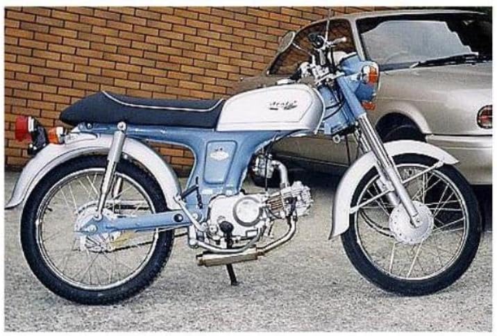 Amazon.co.jp: ウイルズウィン(WirusWin) ロッドダウンショートタイプマフラー BENLY/CD50 : 車＆バイク