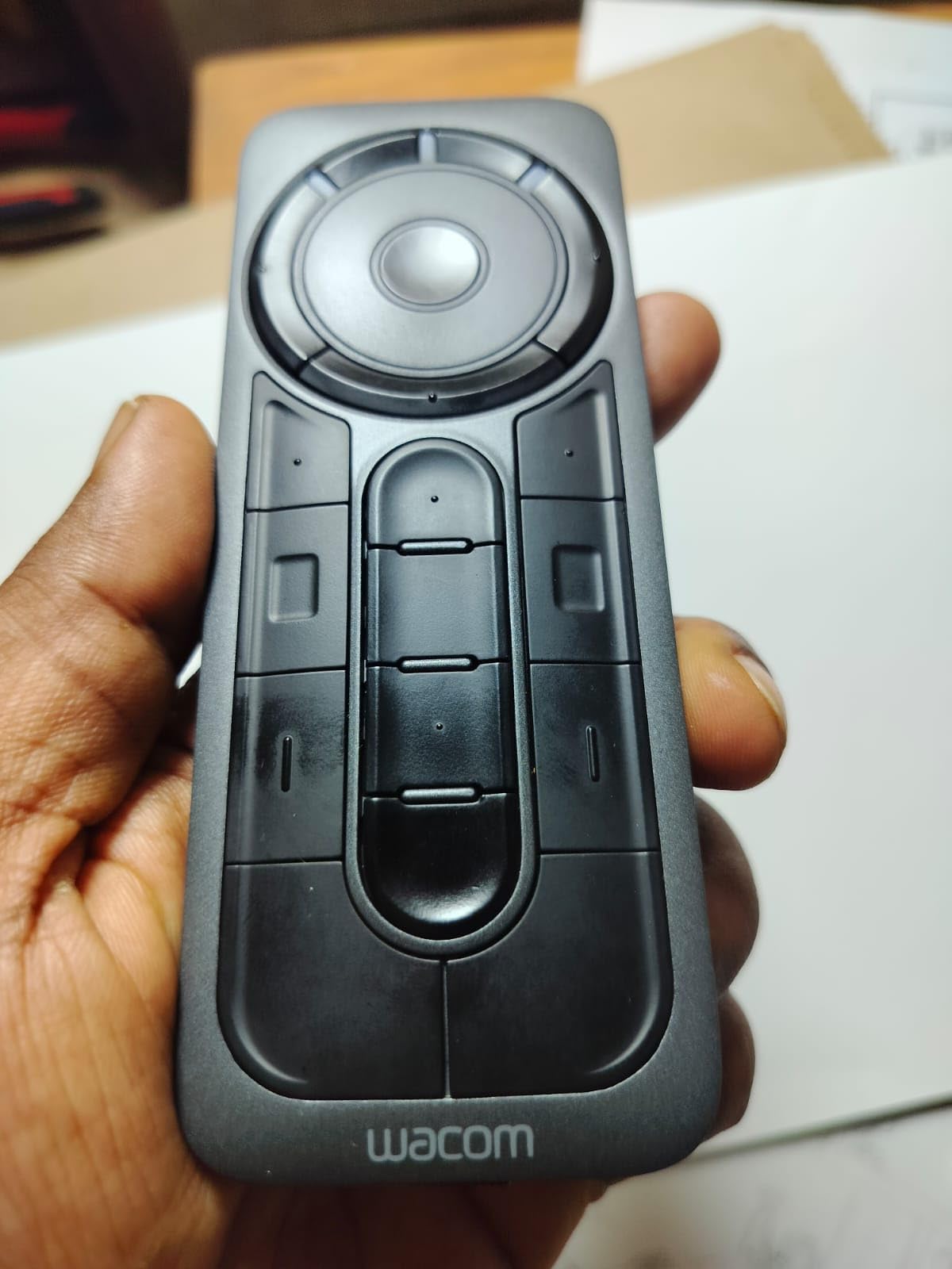 Amazon.in: Buy Wacom Express Key Remote for Cintiq & Intuos Pro ...