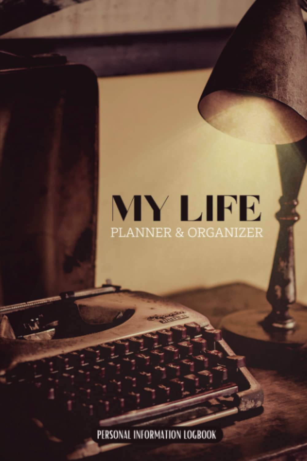 My Life Planner & Organizer, Personal Information Logbook: Civil and ...