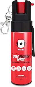 ARMND Self Defence Spray Criminal Identifier Spray for Personal ...