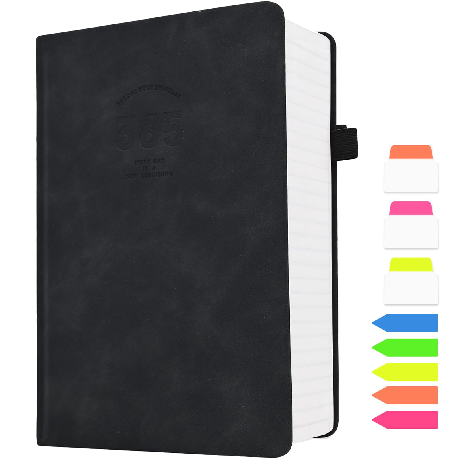 UIRIO EXTRA THICK Notebooks and Journals - College Ruled Notebooks for ...