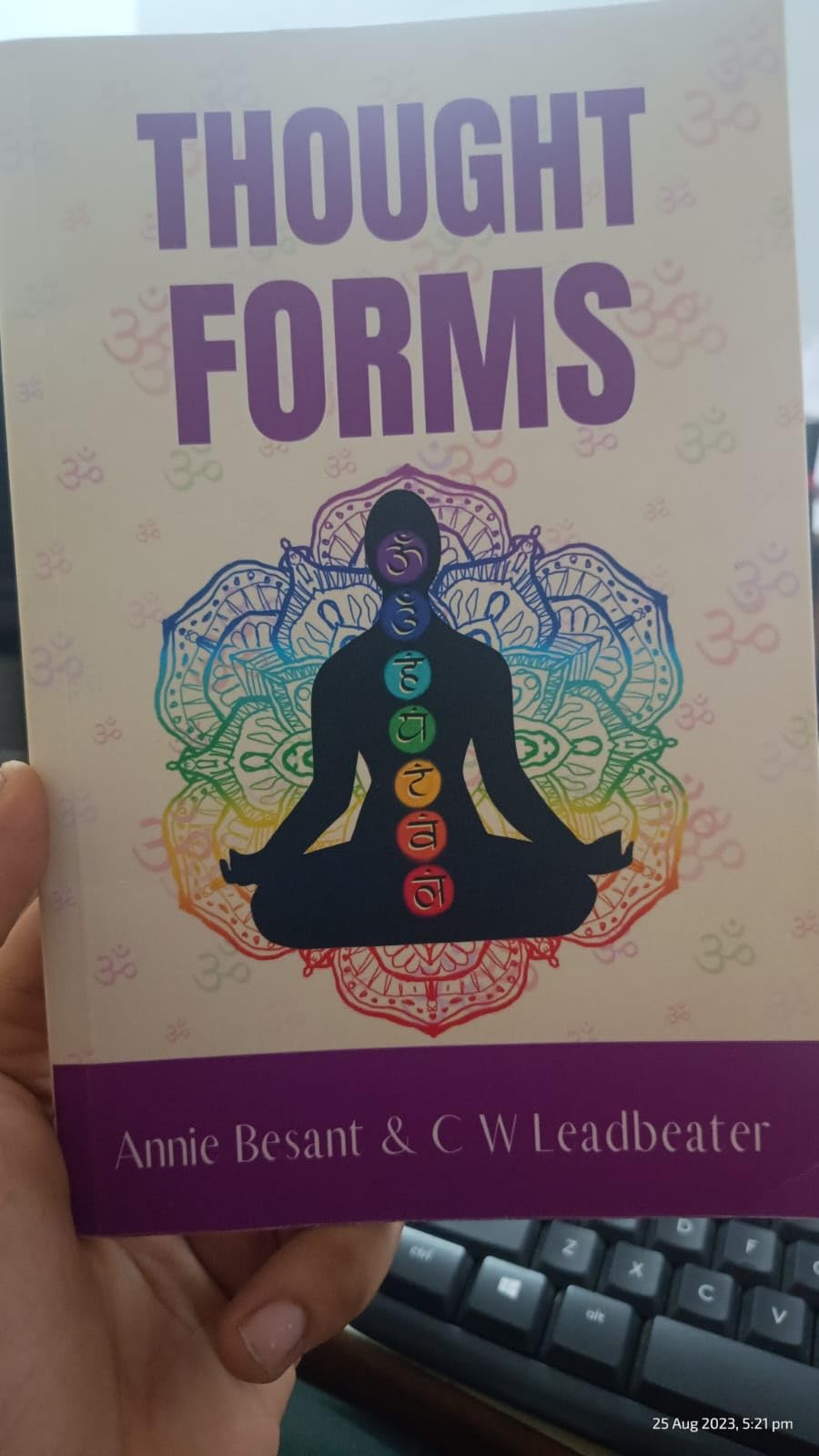 Amazon.in: Buy Thought-Forms Book Online at Low Prices in India ...