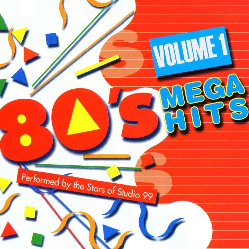 Amazon.com: 80s Mega Hits Volume 1 : Studio 99: Digital Music