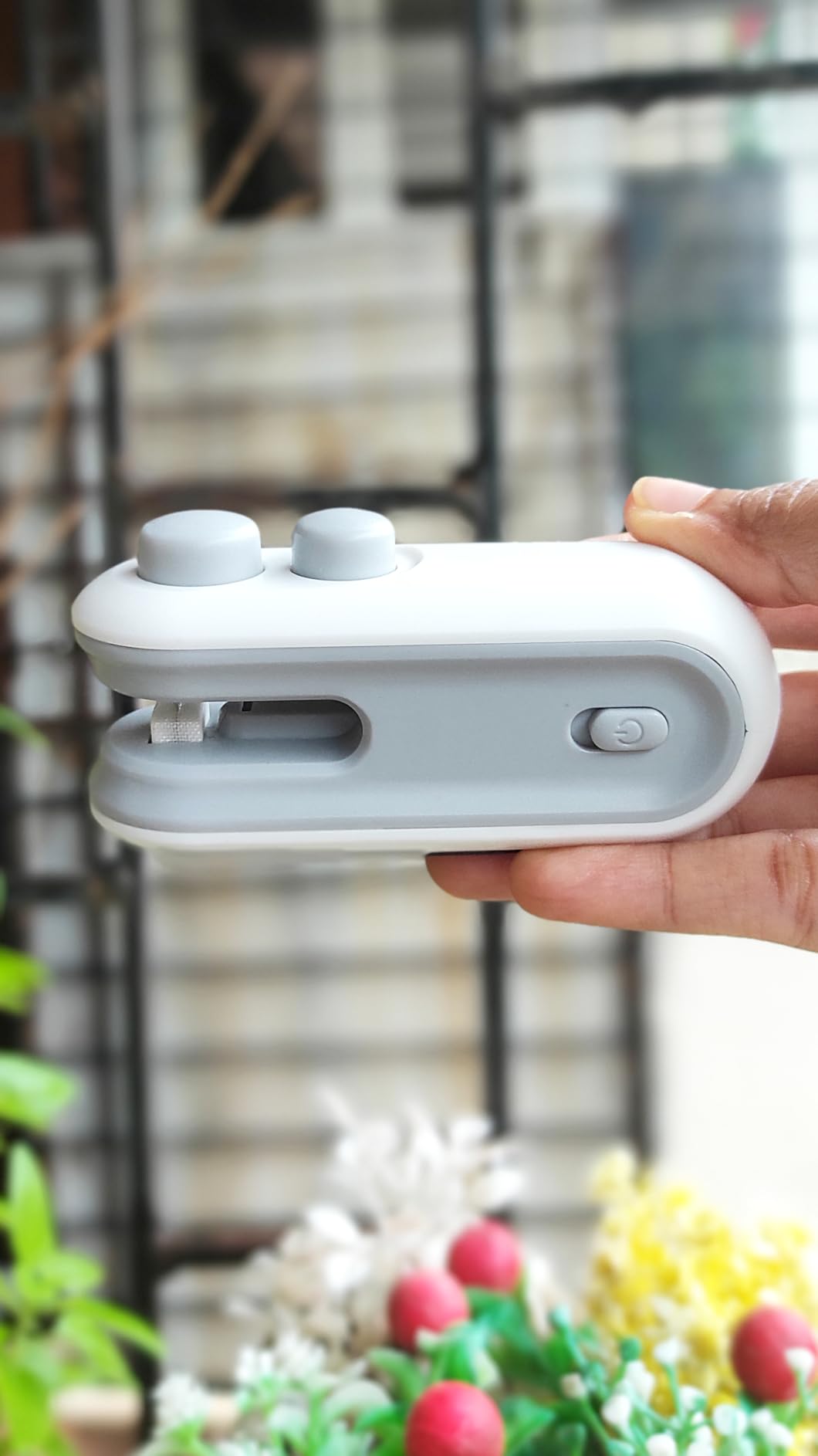 Buy Thebought Portable Mini Sealing Machine 2 In 1 Usb Rechargeable ...