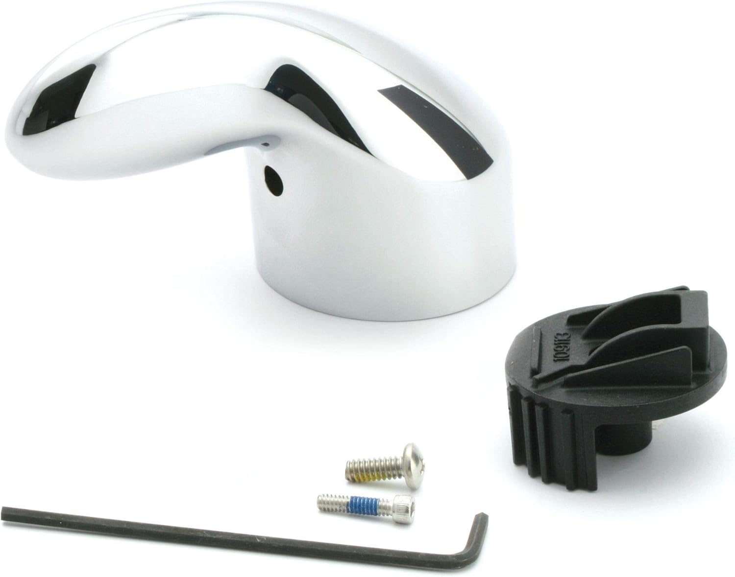 Amazon.com: Moen 102564 Handle kit, Chrome : Tools & Home Improvement