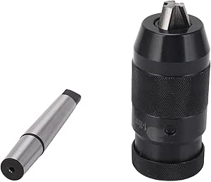 Keyless SelfTightening Drill Chuck with High Clamping Force for Quick ...