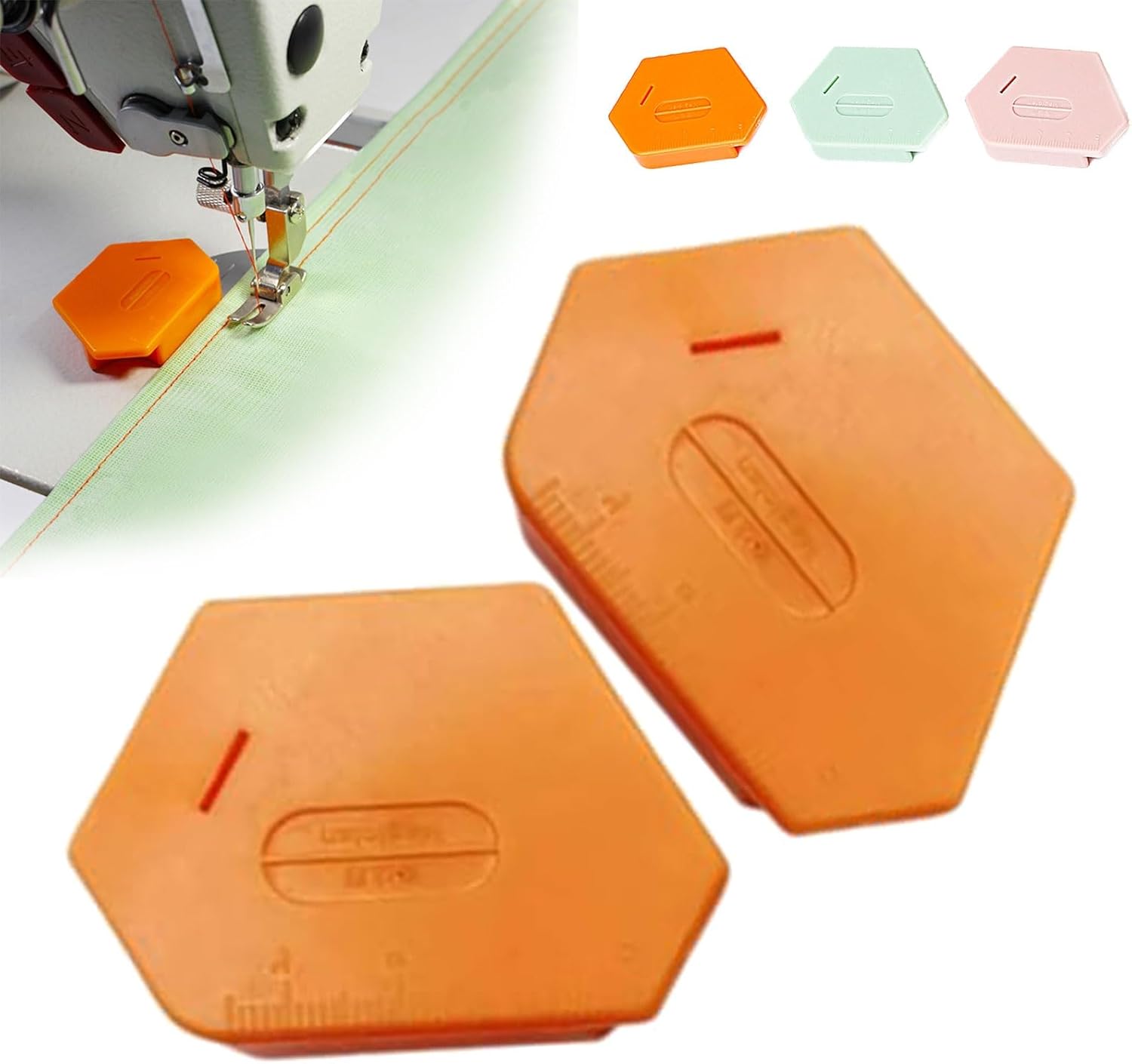 Amazon.com: Magnetic Seam Guide for Sewing Machine - Multi-Purpose ...