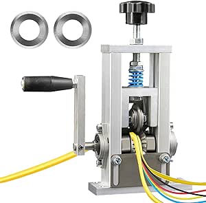 Wire Stripper Machine,Automatic Electric Wire Stripper Tool - Copper ...